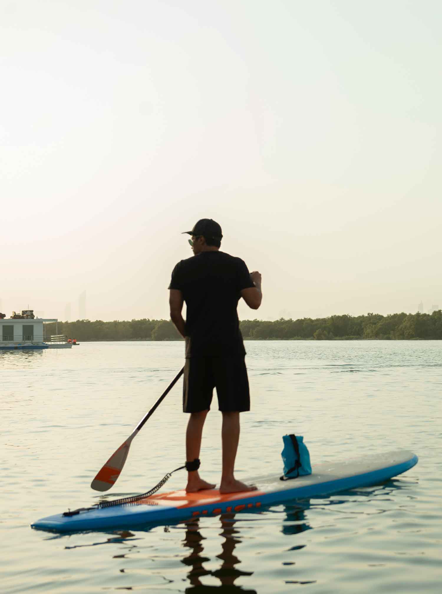 Water Sports Activities in The Eastern Mangrove Promenade
